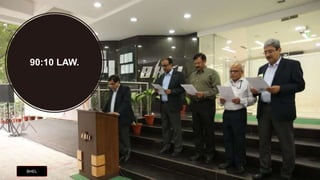 Industrial Training Presentation, BHEL. | PPTX | Technology & Computing