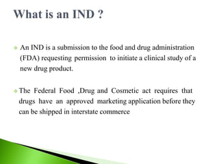 Indstudies | PPTX