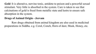 INDIAN SYSTEM OF MEDICINE, UNIT1, MPHARM PCG SEM2.pptx
