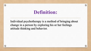 Individual Definition