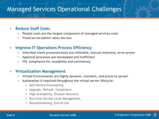 Making IT Process Automation Work for You | PPT