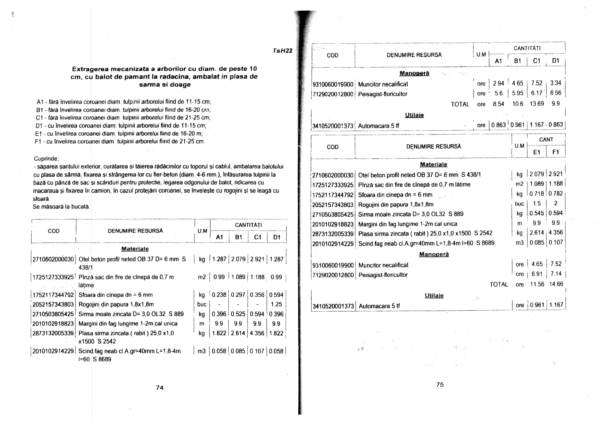 Indicator Norme de Deviz - Technical University "Gh. Asachi" of Iaşi | PDF