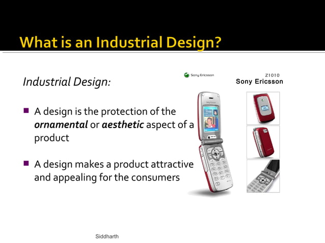 Industrial Design | PPT