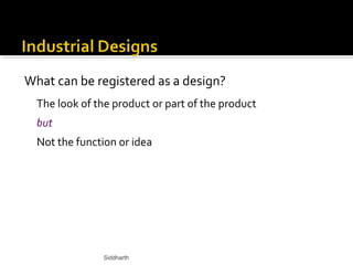 Industrial Design | PPT