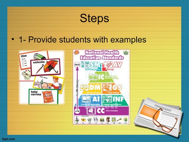 How to teach grammar (Inductive teaching) | PPT