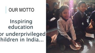 Inducate -Harshda Ghai | PPTX