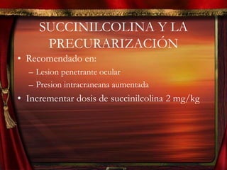 Inducción e intubación de secuencia rapida | PPTX