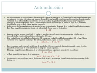 Inducción electromagnética | PPT