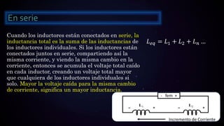 Inducción electromagnética | PPTX