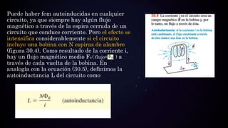 Inducción electromagnética | PPTX