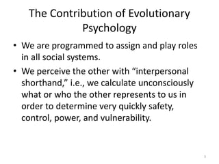 Inducing and Being Induced: How to Recognize Dysfunctional Relationship ...