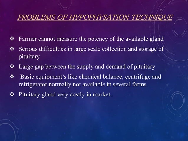 Induced breeding in fishes | PPTX