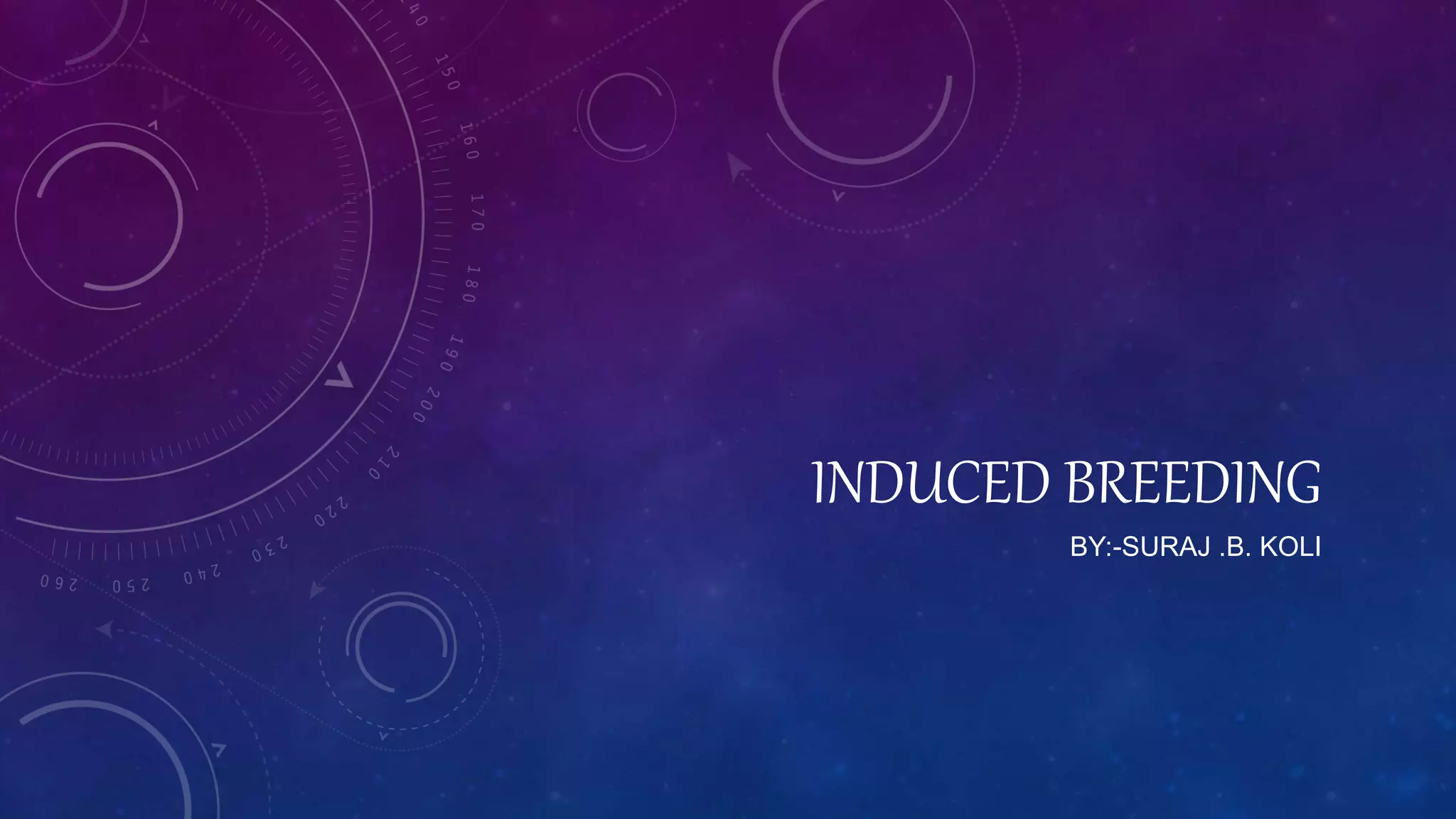 Induced breeding.pptx