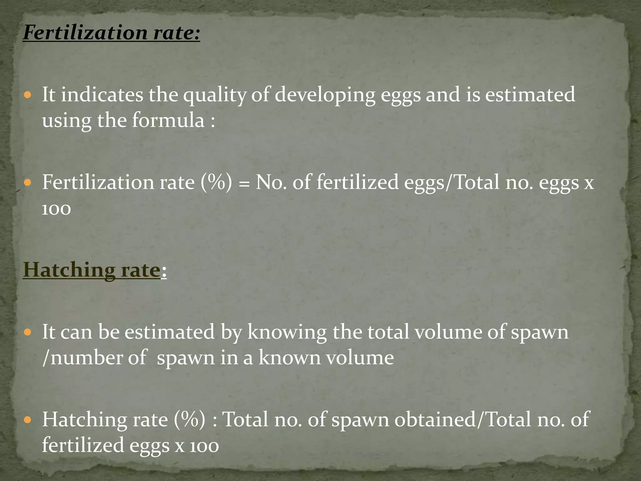 Induced breeding of indian major carps | PPTX