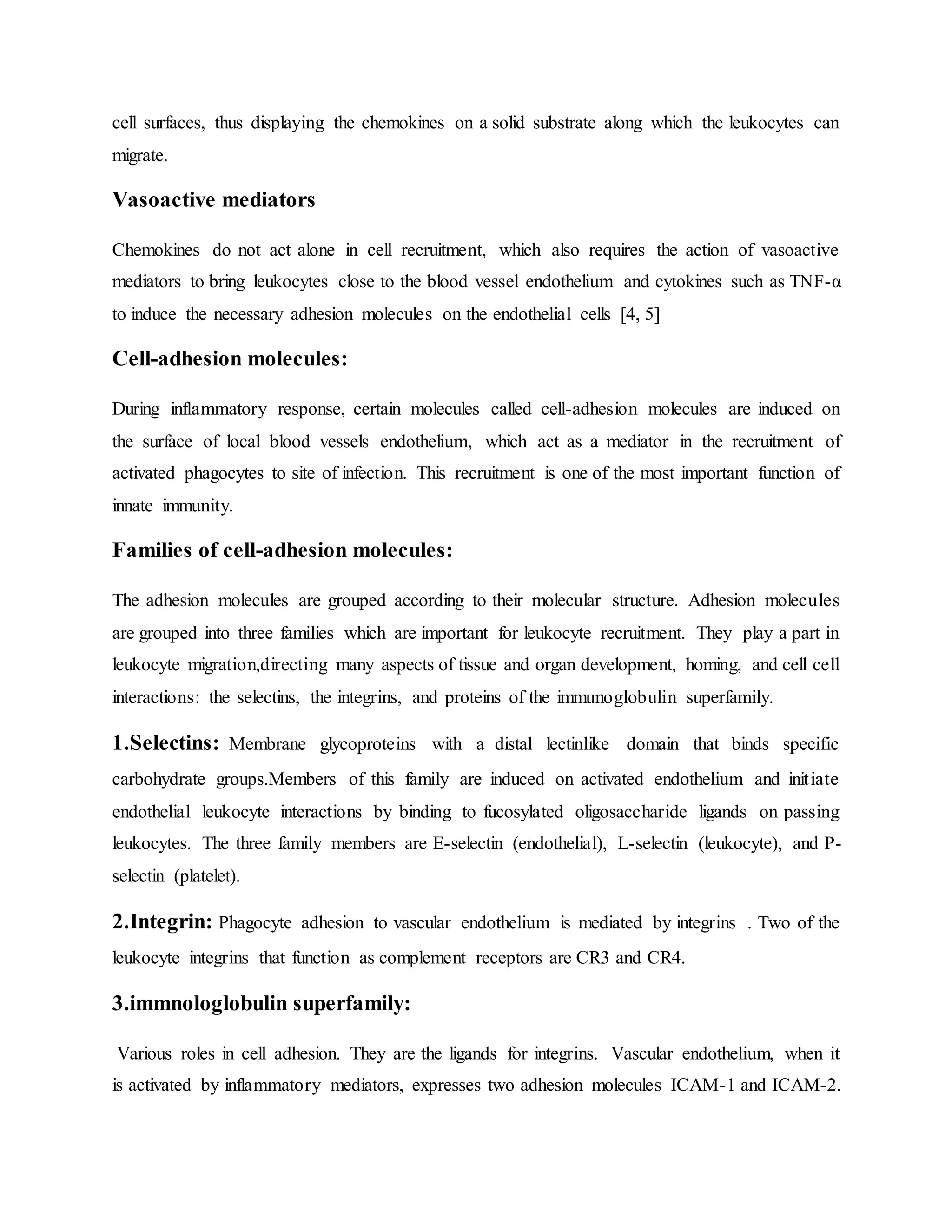 Induced innate immunity assignment | DOCX