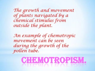 Induced Movements | PPTX