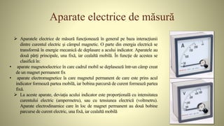 Inducția electromagnetică | PPTX