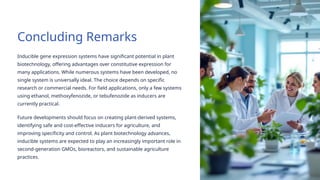 Inducible-Gene-Expression-Systems-in-Plant-Biotechnology.pptx