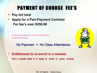 Induc mature aged | PPT