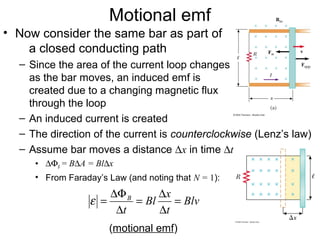 Inductance | PPT
