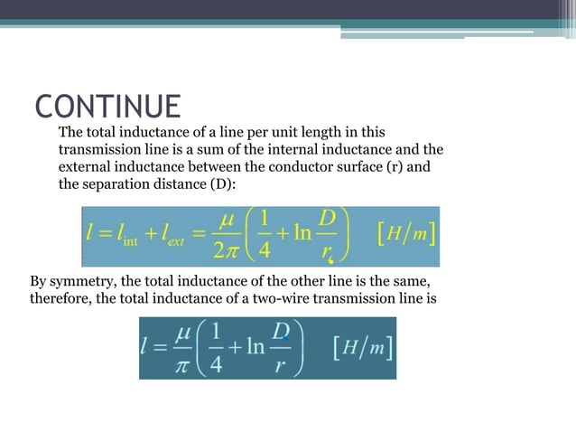 inductance in transmission lines.pptx