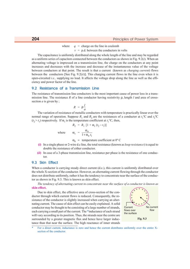 Inductance and capacitance | PDF