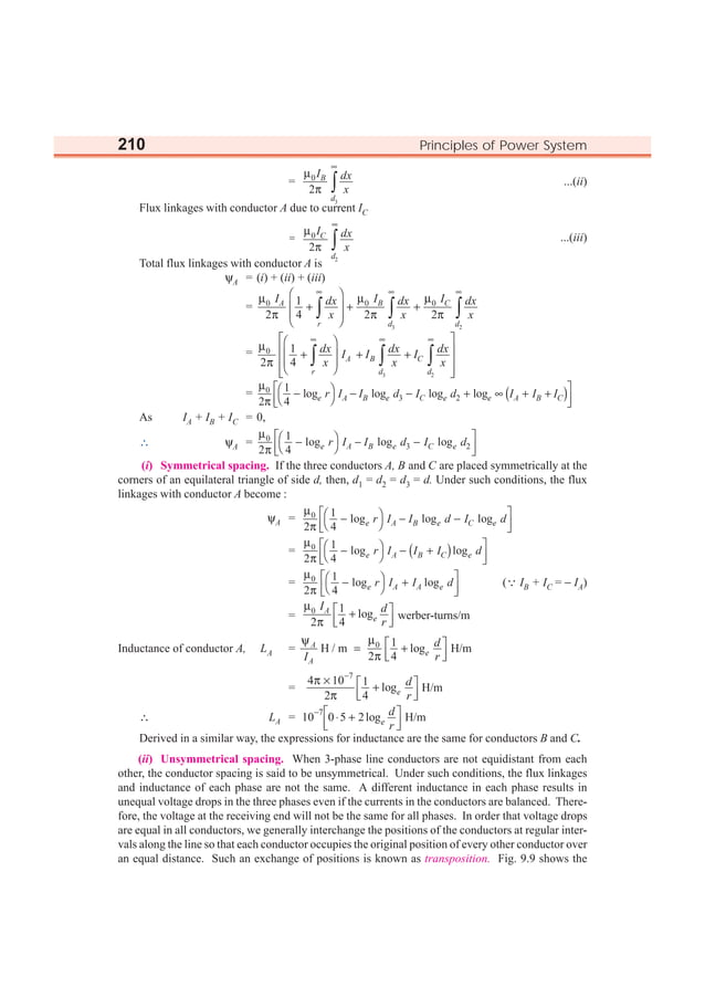 Inductance and capacitance | PDF