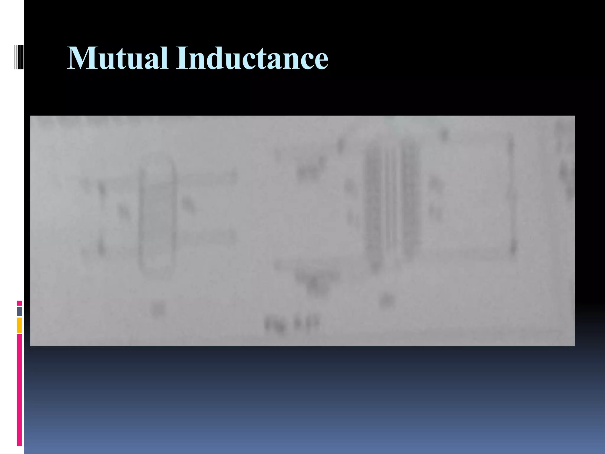 Inductance of an inductor | PPTX