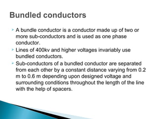 Inductance of transmission line | PPT