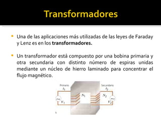 Inductancia, transformadores y circuitos de corriente alterna | PPT