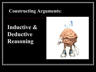 Induction/Deduction | PPT