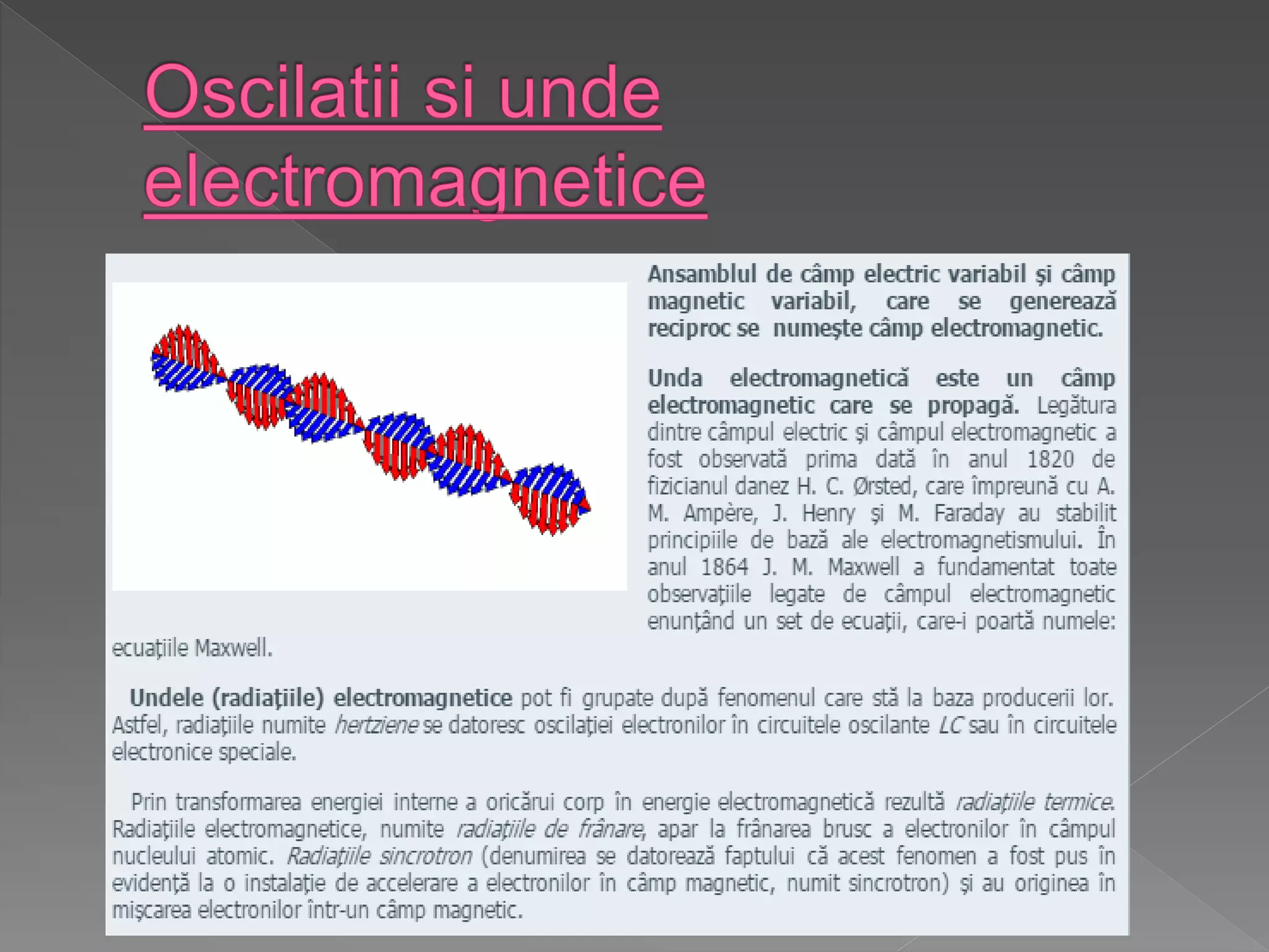 Inductia electromagnetica | PPTX
