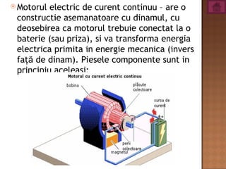 inductia electromagnetica fenomen fizica important | PPT