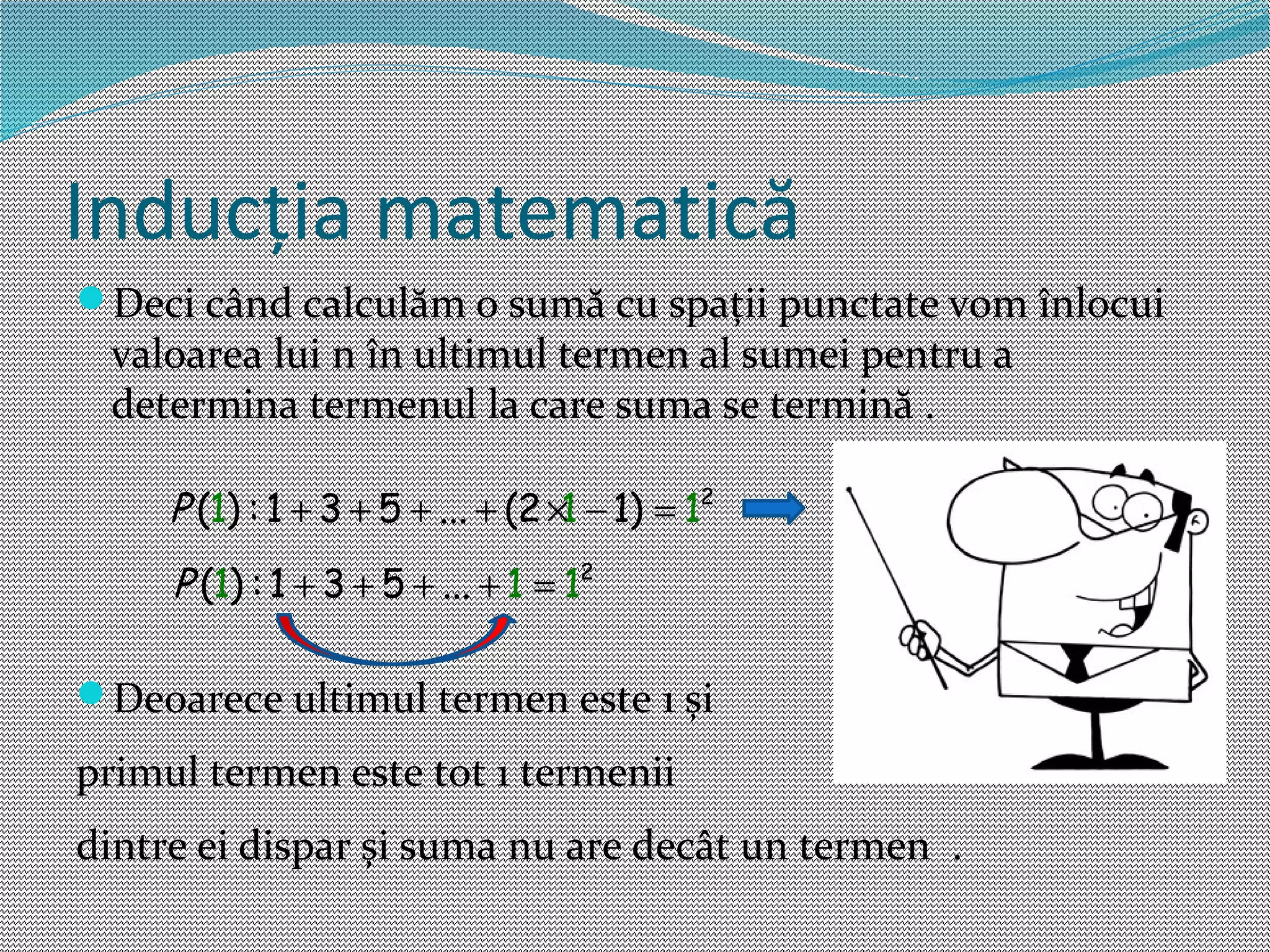 Inductia matematica | PPT