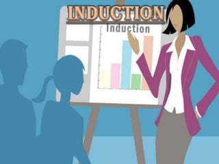 Employee Induction Clipart