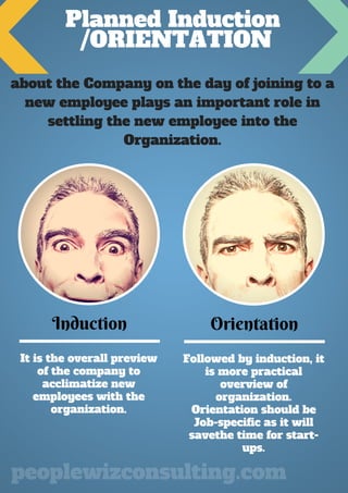 Induction/Orientation | PDF