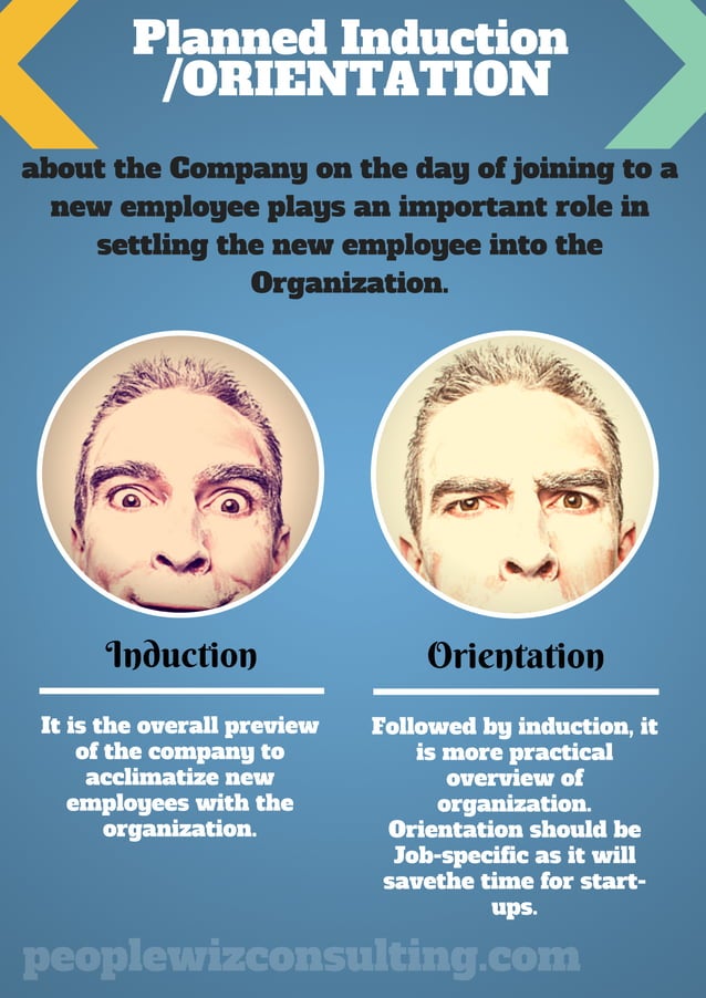 Induction/Orientation | PDF