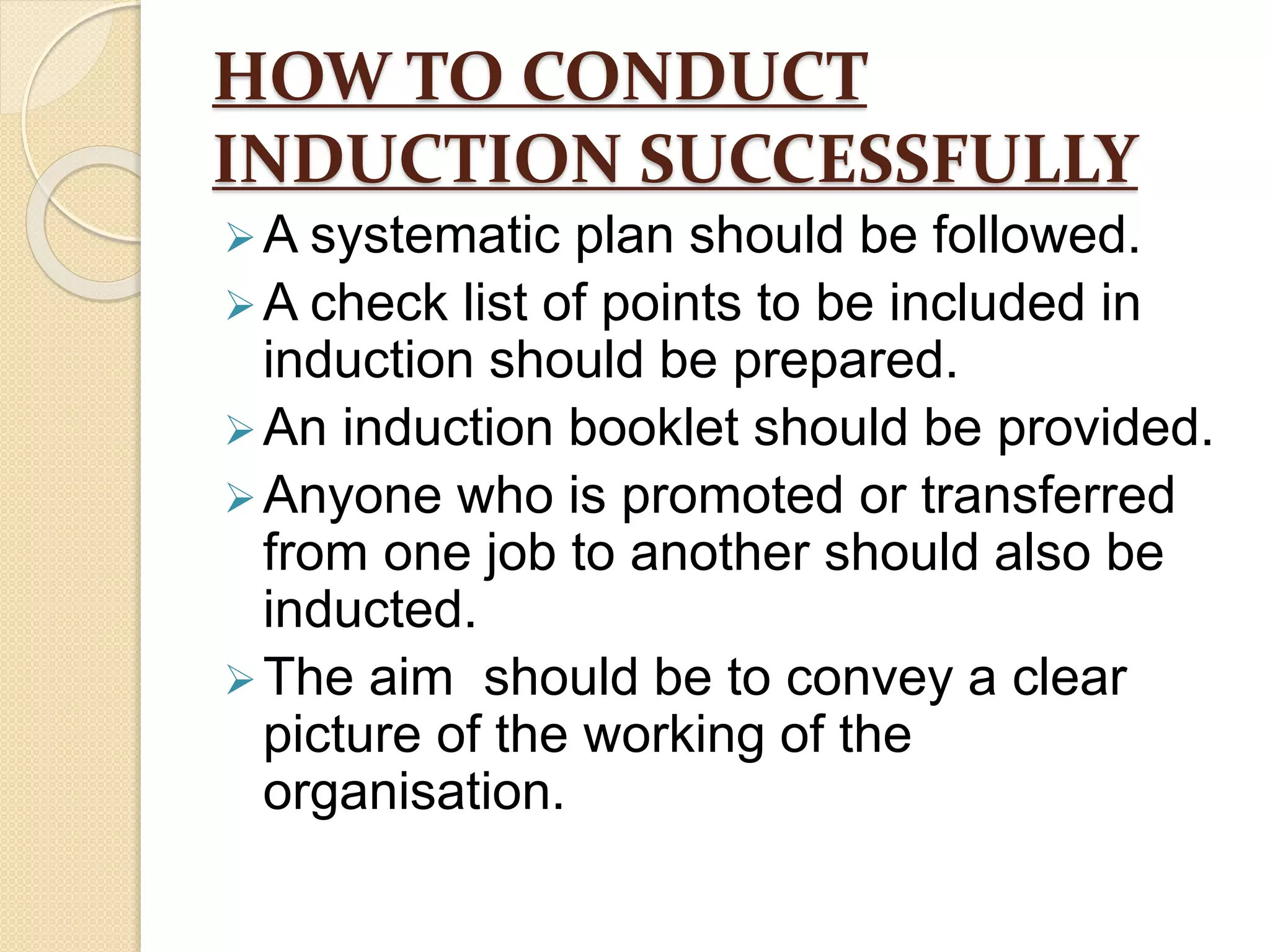 Induction | PPTX