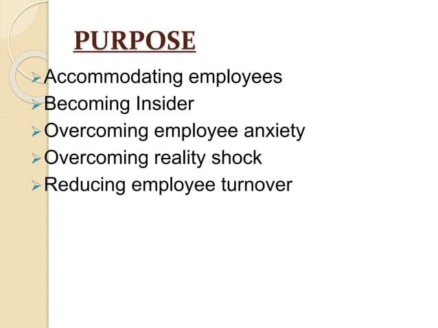 Induction | PPTX | Resume Writing and Advice | Job Search