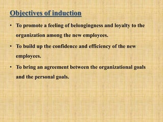 Induction | PPT