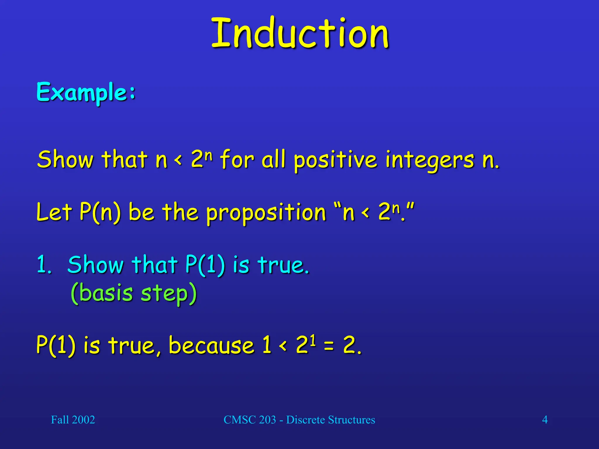 Introduction to mathematical Induction.ppt