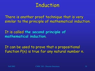 Introduction to mathematical Induction.ppt