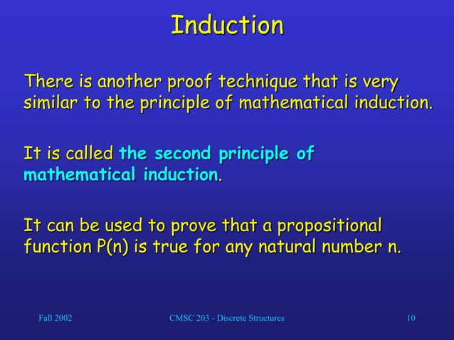 Introduction to mathematical Induction.ppt