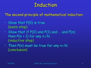 Introduction to mathematical Induction.ppt
