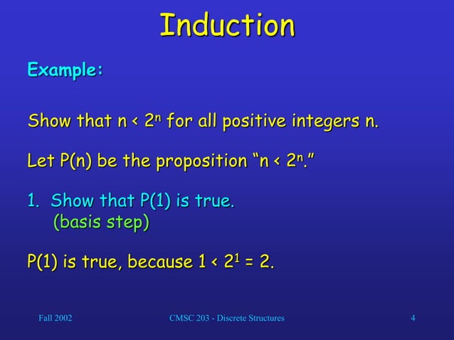 Introduction to mathematical Induction.ppt