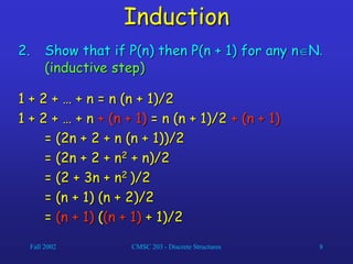 Introduction to mathematical Induction.ppt