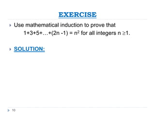 mathematical induction and stuff Induction.pptx
