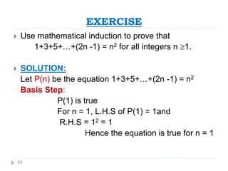 mathematical induction and stuff Induction.pptx