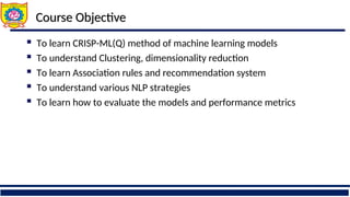 Project management methodology(CRISP-ML (Q)) | PPT