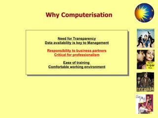 Induction & IT Overview | PPT